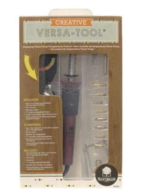 Pyrograveur Versa-Tool — l’outil polyvalent pour débuter (et progresse ...
